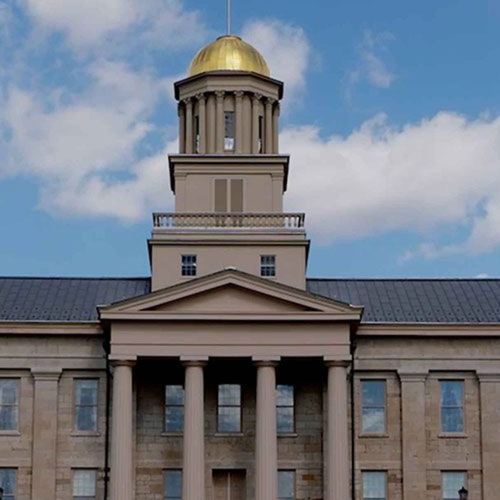 The University of Iowa