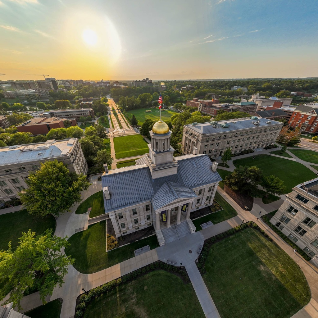 The University of Iowa