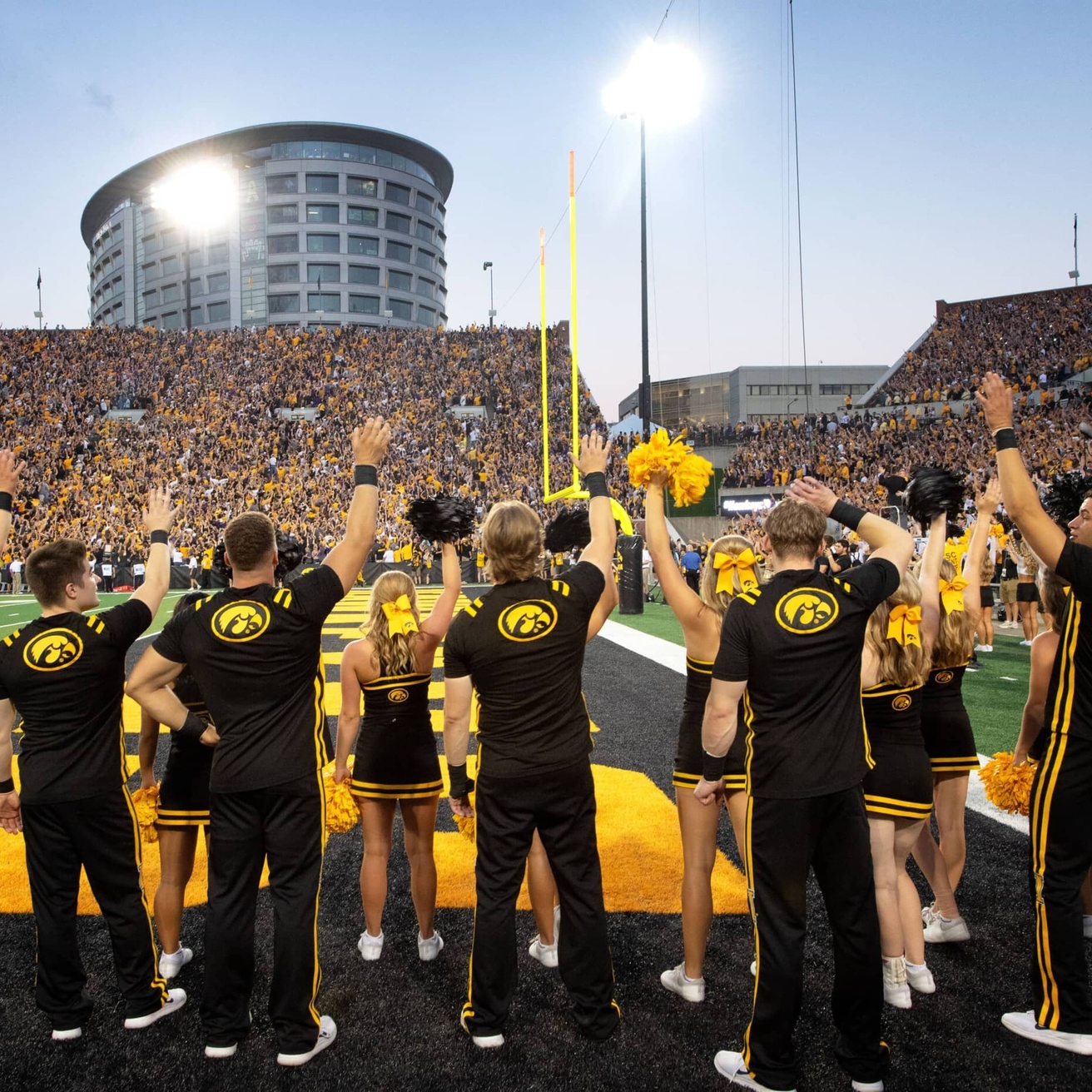 The University of Iowa