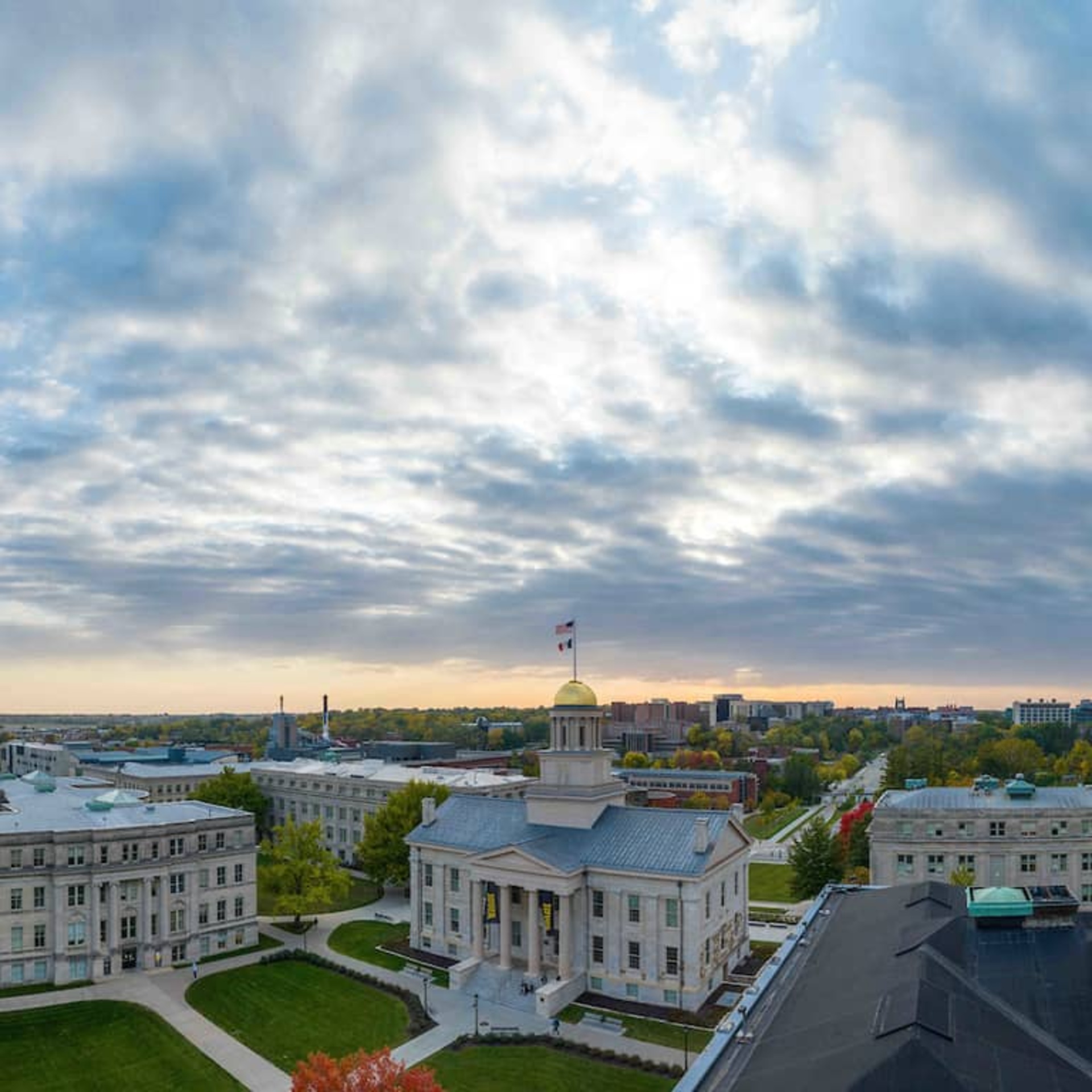 The University of Iowa