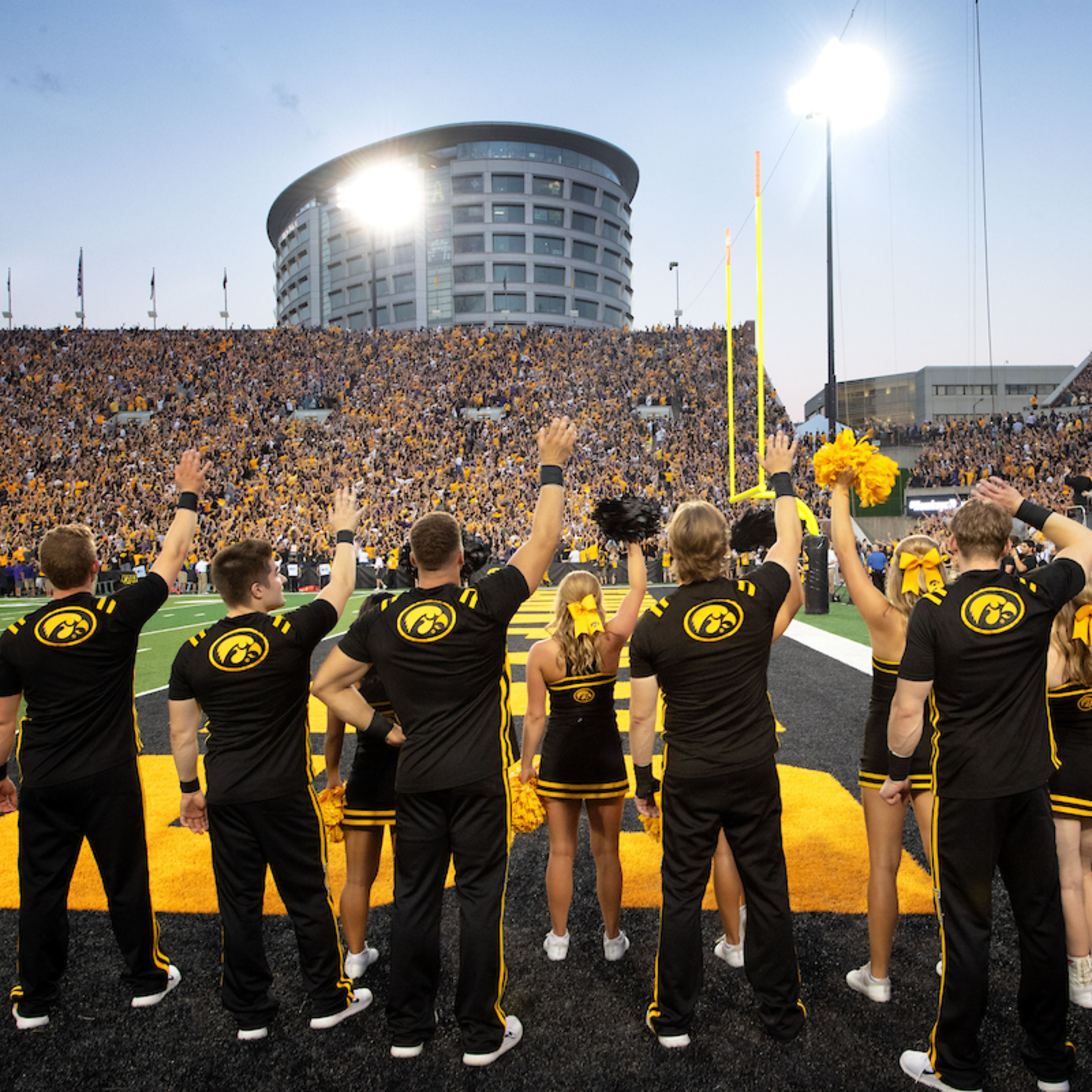 The University of Iowa
