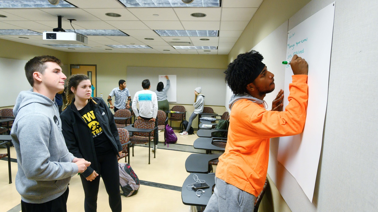 Colleges | The University of Iowa