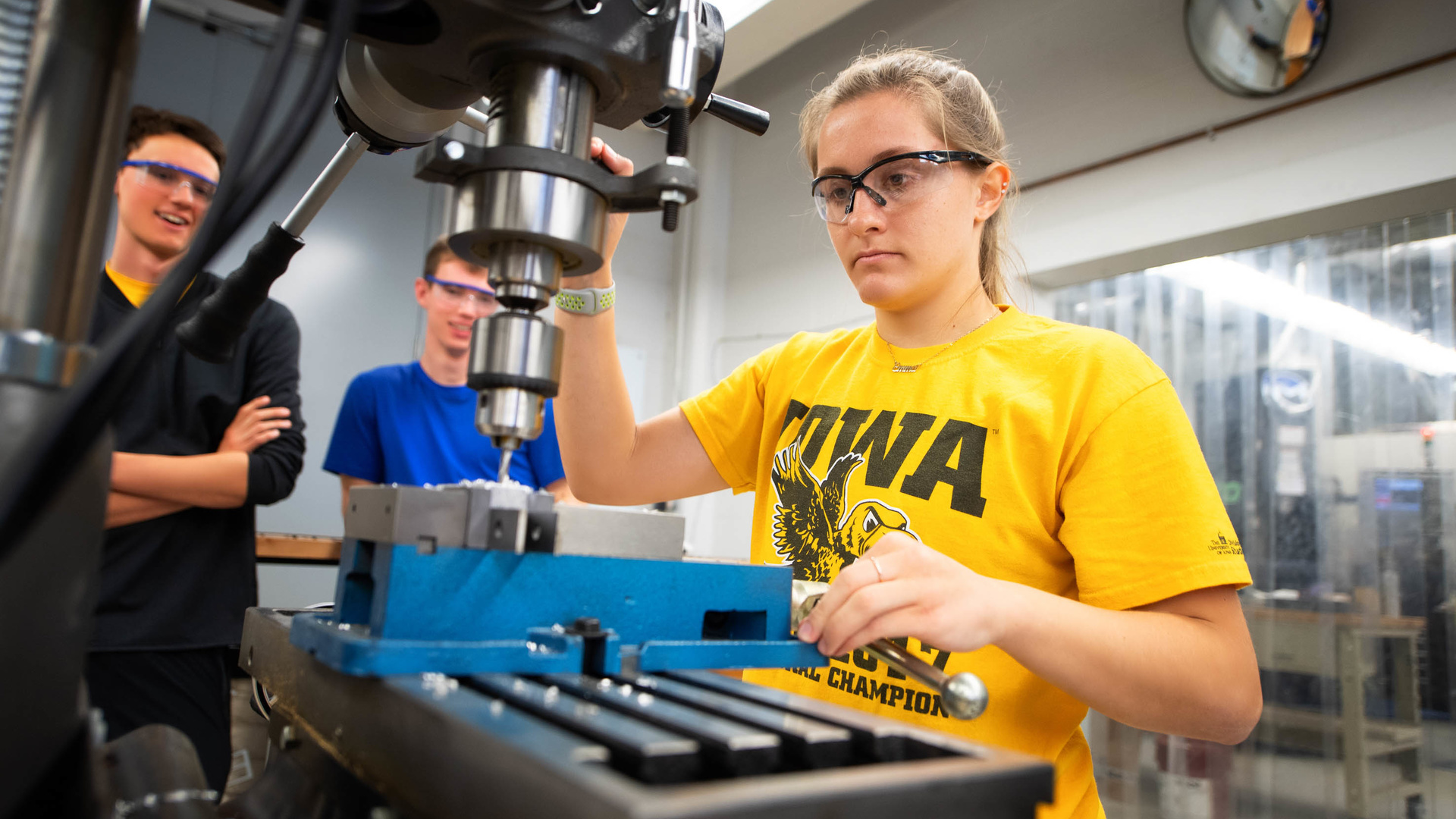 Colleges | The University of Iowa