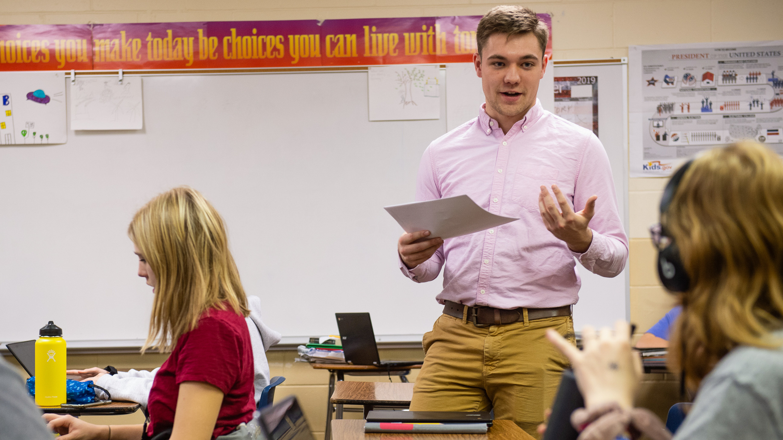 Areas of Study | The University of Iowa